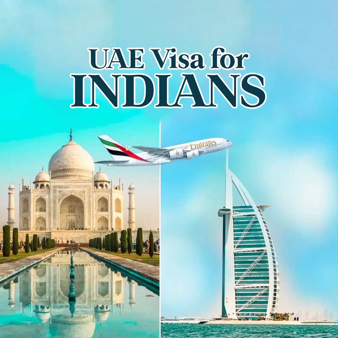UAE Visa for Indians Holiday Planner